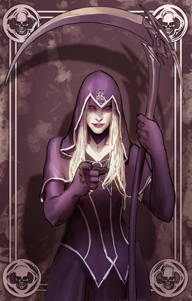 Stjepan Sejic – The PullBox