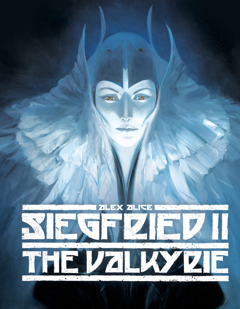 Pullbox Reviews: The Siegfried Saga (I, II, & III) - Wagner would have ...
