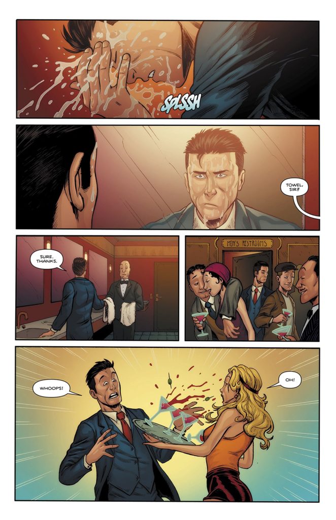 Pullbox Reviews: Rum Row 1 - Gangsters, Zeppelins, and Hooch - The PullBox