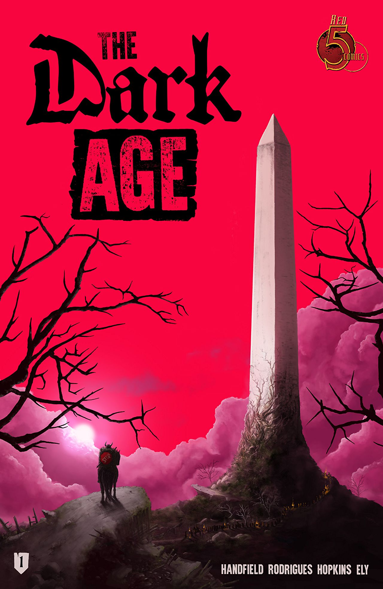 Pullbox Reviews: The Dark Age – What happens when metal turns to dust ...
