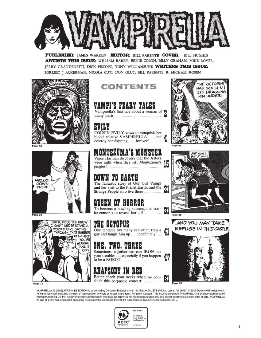 More Vampirella Awesomeness than you can shake a stick at! – The PullBox