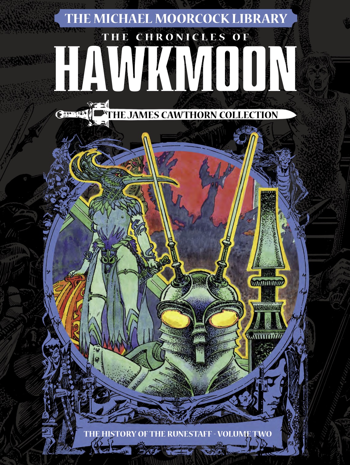 Titan Books gives readers the conclusion to The Chronicles of Hawkmoon ...