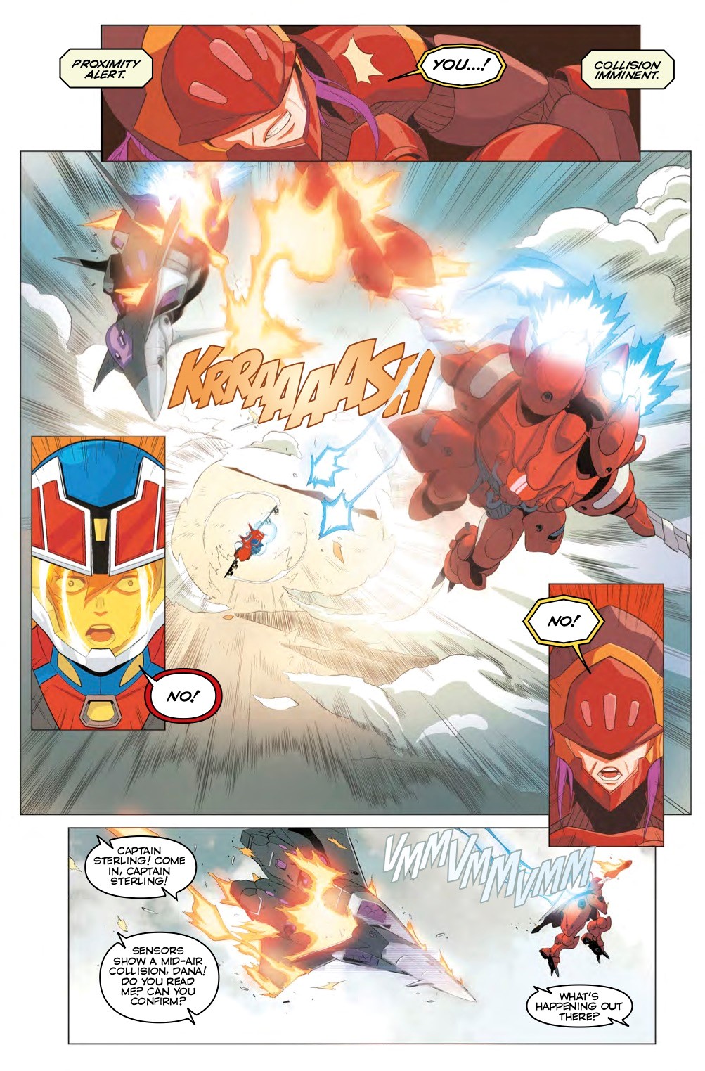 Robotech Remix Vol 1 Deja Vu – A brand new twist on the classic SciFi ...