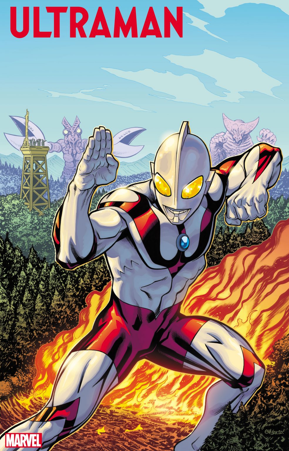 Pullbox Previews: Marvel Announces ULTRAMAN at C2E2 – The PullBox