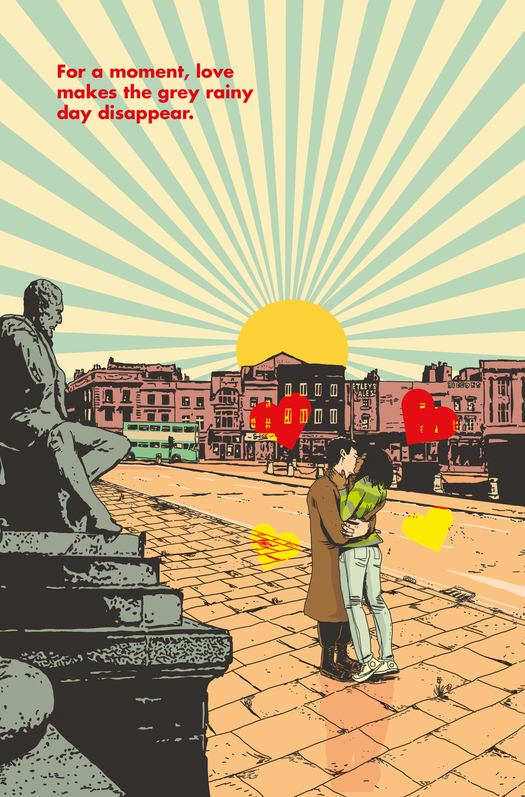 Pullbox Previews Andield Road, a Story of Coming Of Age in 1980s Liverpool (Titan Comics) – The ...